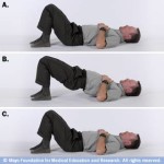 Pelvic Lift Low Back Exercise - Galloway Therapy